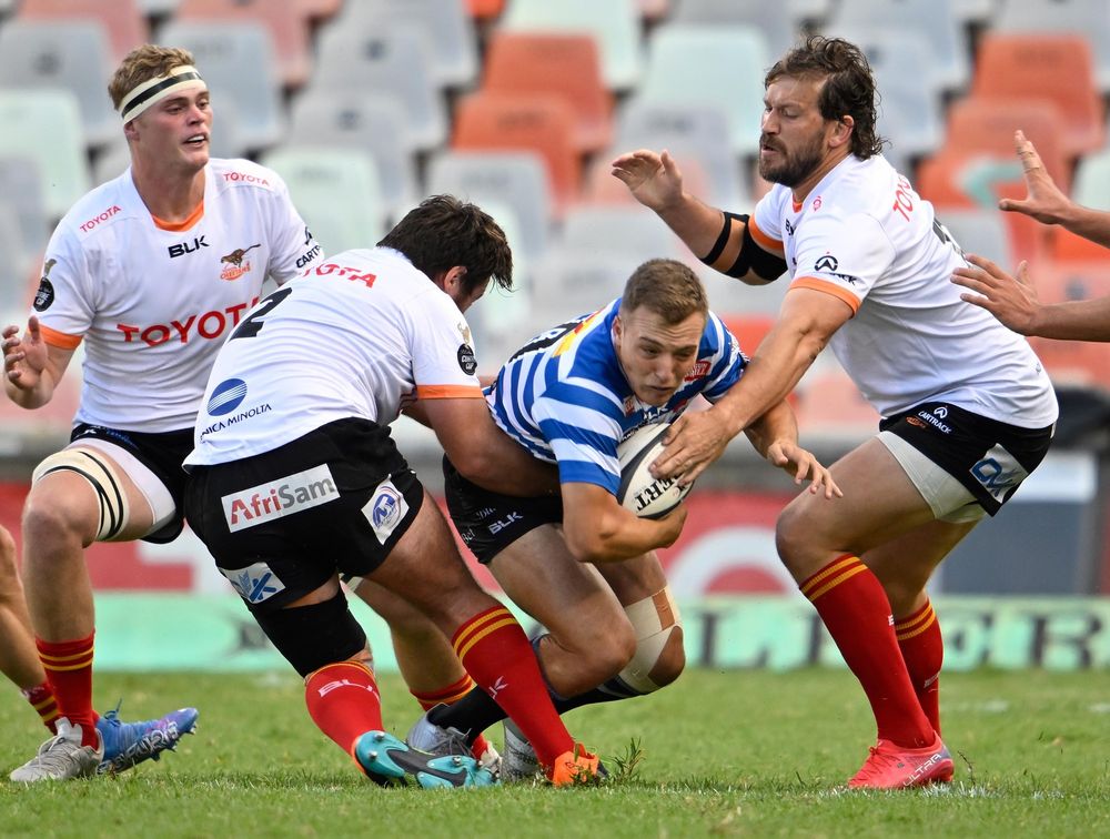 Cheetahs edge Western Province in tight Currie Cup encounter