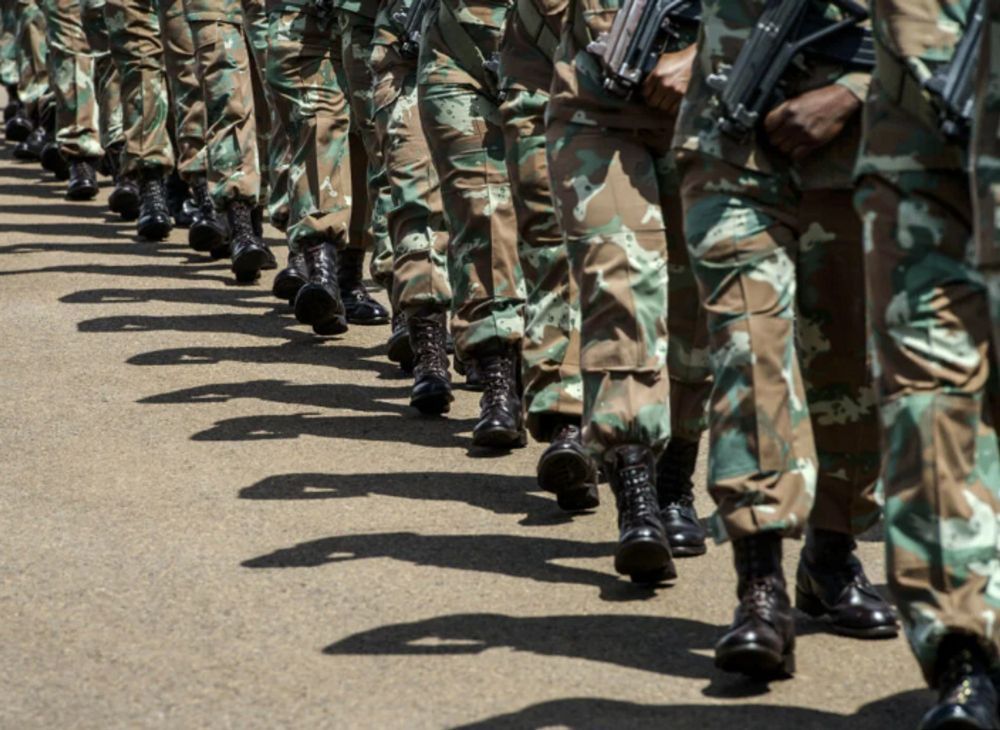 Families of soldiers killed in DRC to receive remains