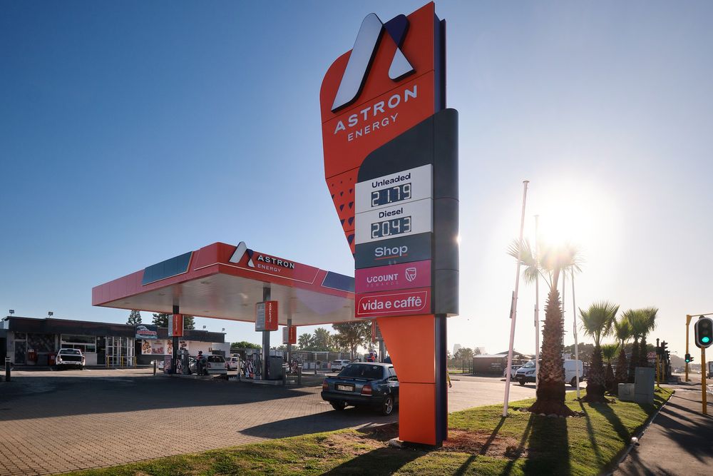 Astron Energy, formerly Caltex, celebrates 100 fuel stations milestone ...