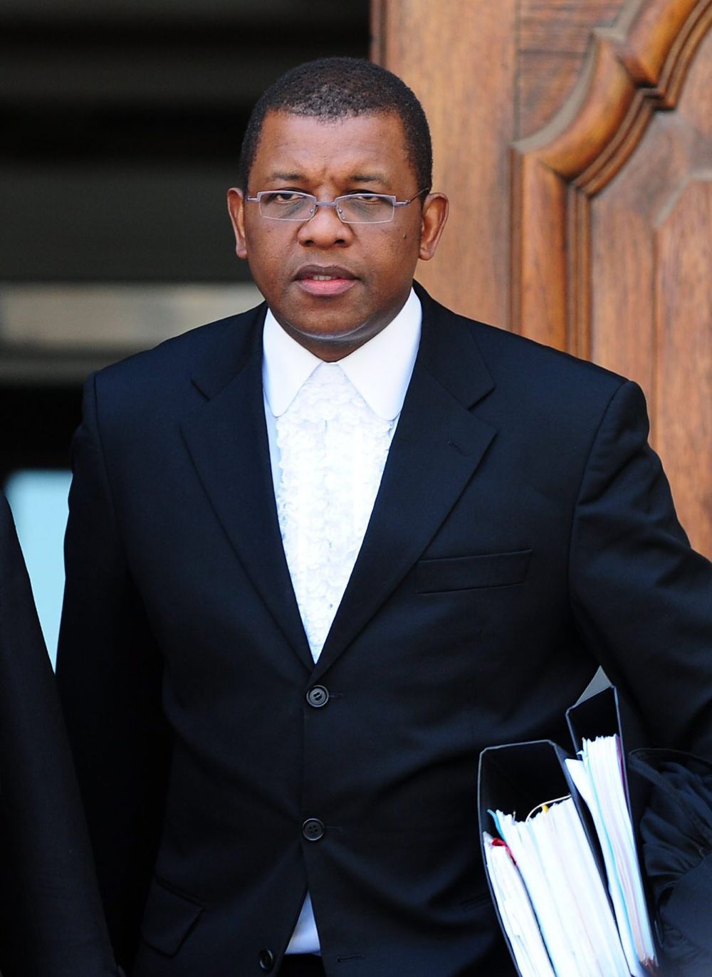 Dali Mpofu Challenges LPC Charges Alleging Racist and Political ...