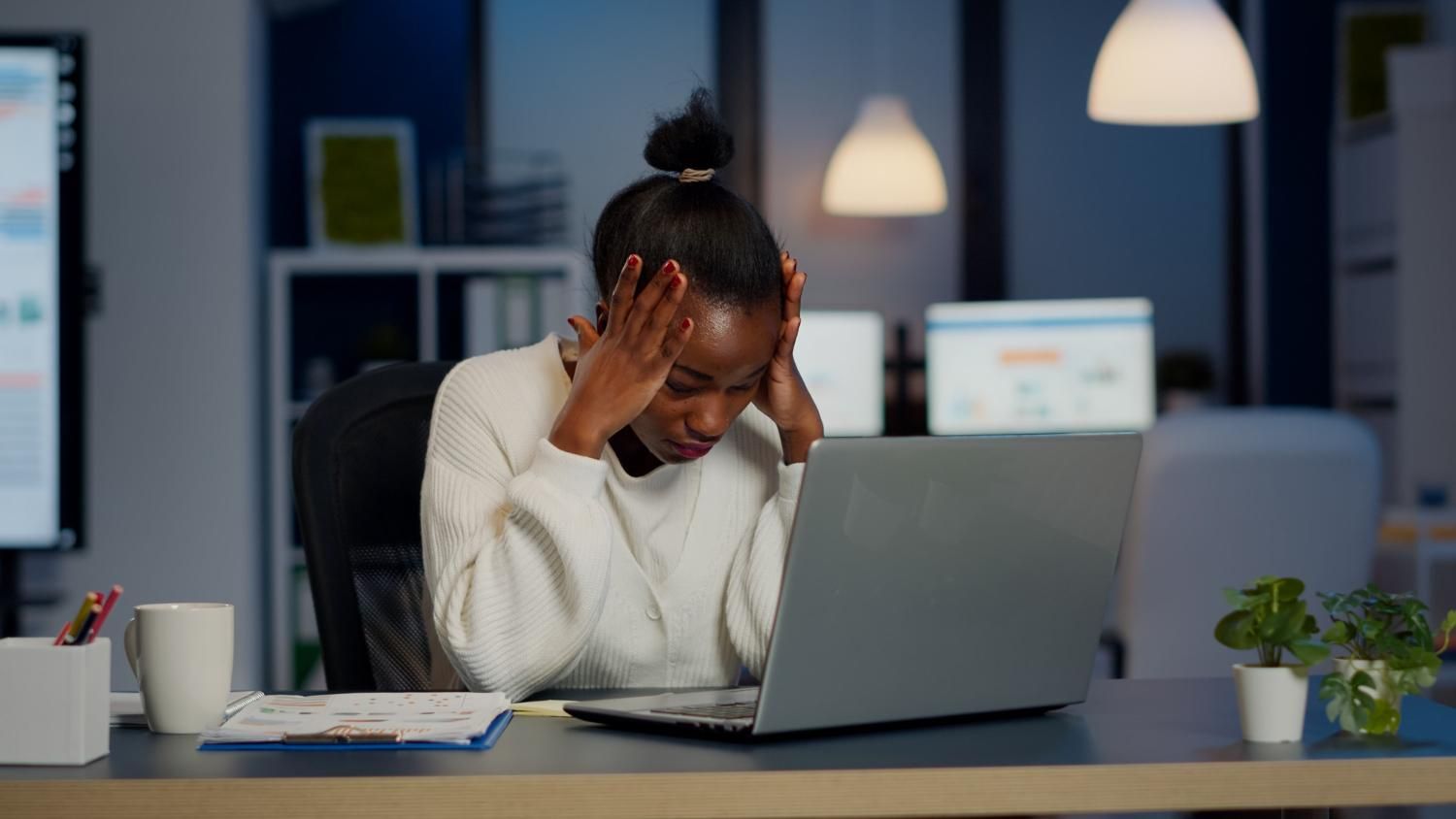 Tips on how to cope with stress in the workplace