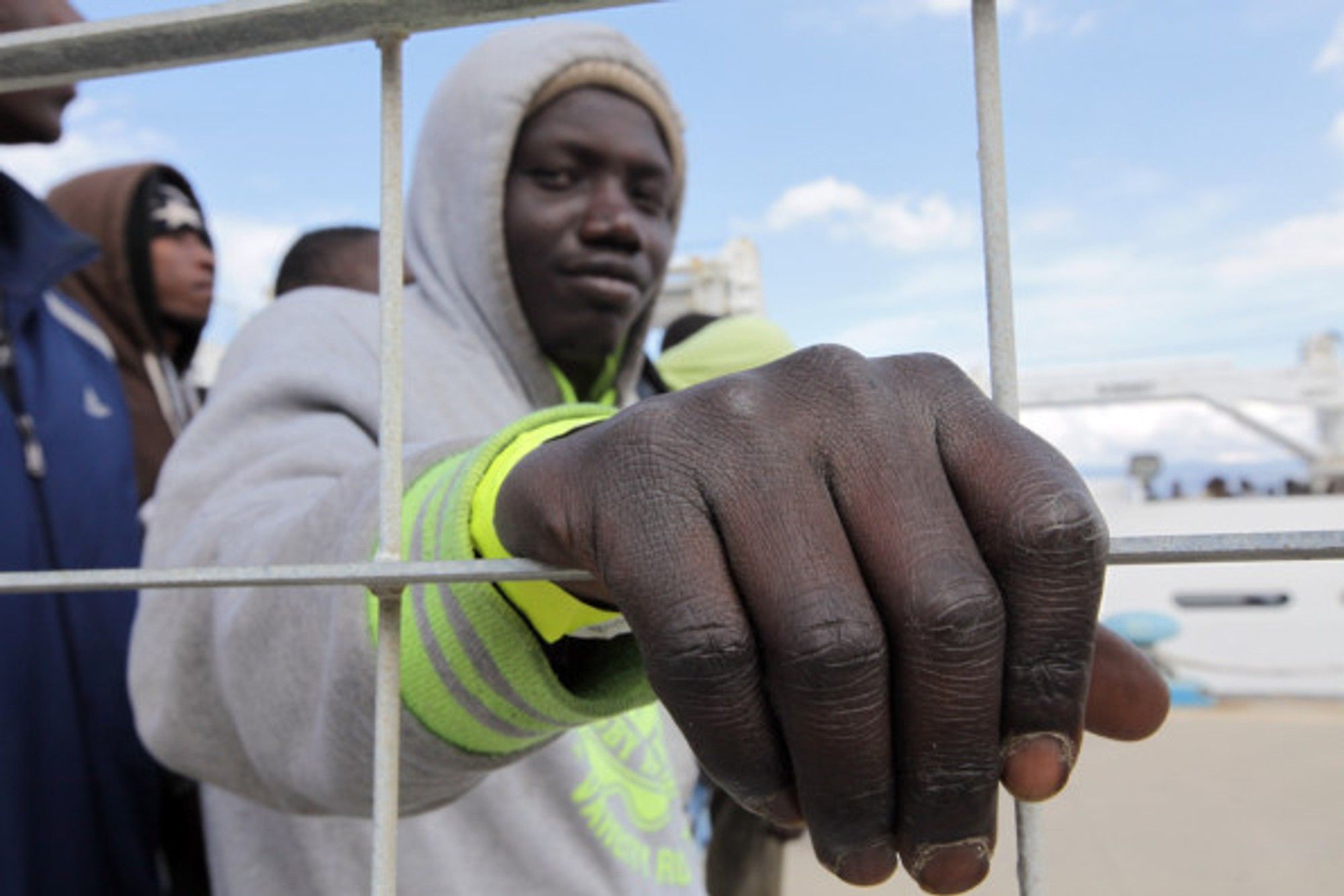 Migrants ‘live in subhuman conditions’ in Italy
