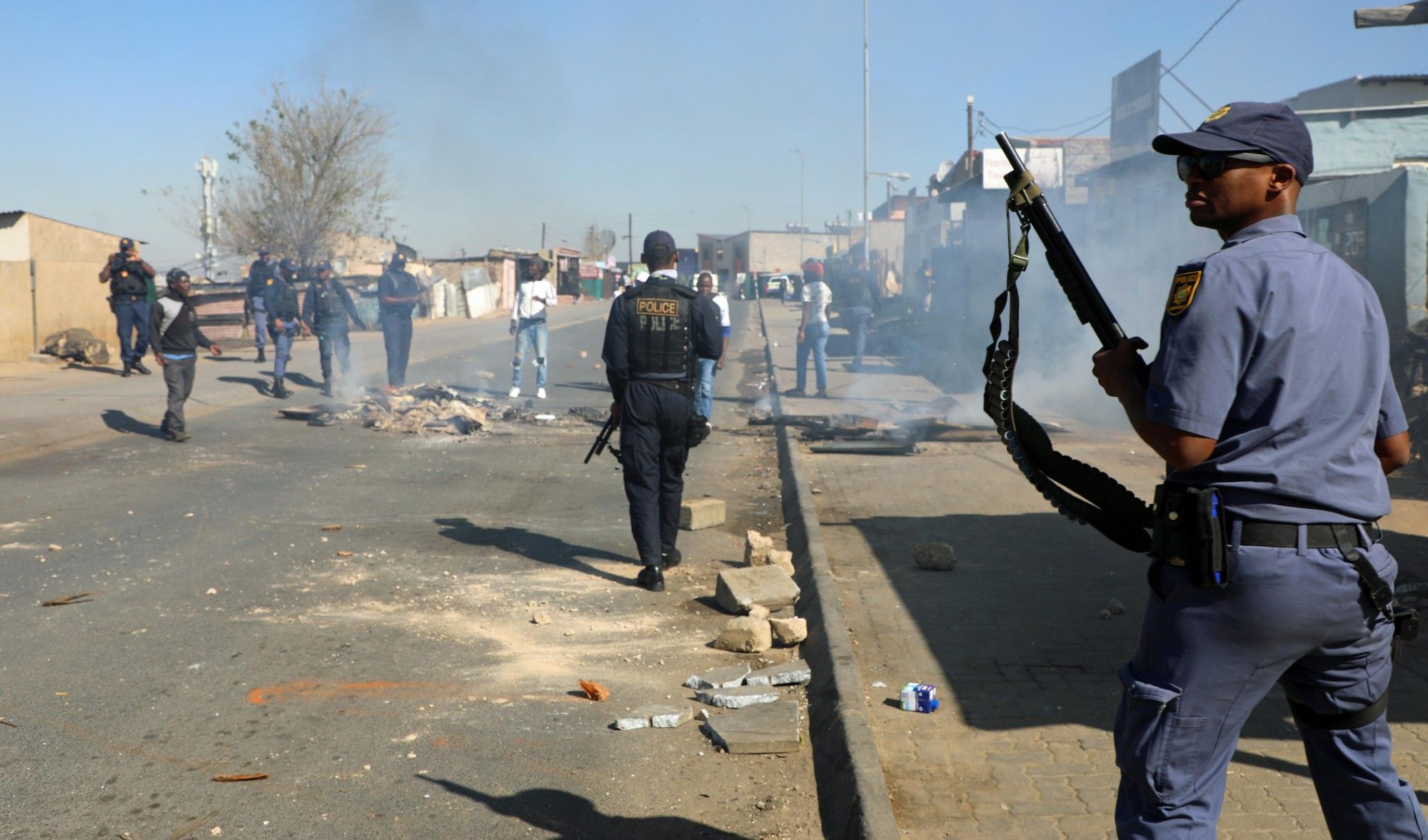 The root causes of mob justice