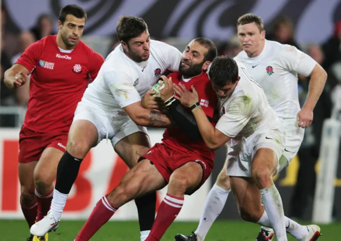 Johnson frustrated with ‘sloppy’ England