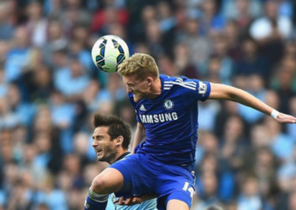 Schuerrle to get Premier League medal