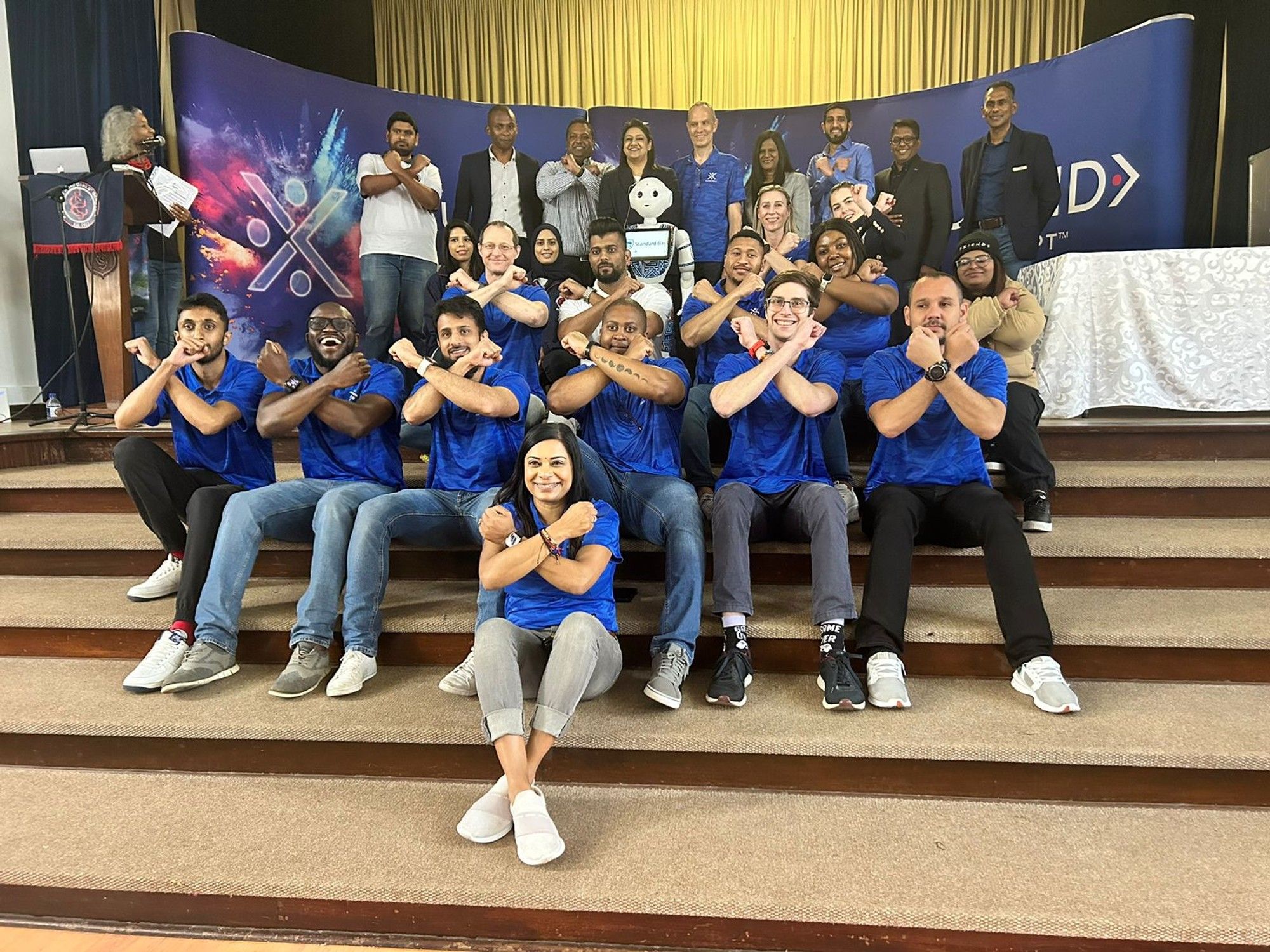 Robotics and coding feature at Gordon Road Girls’ School