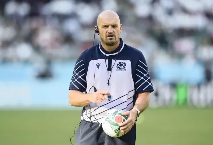 Japan v Scotland: Common sense must prevail