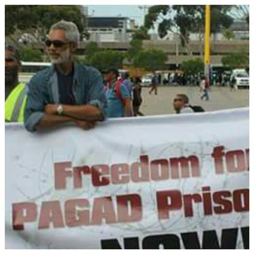 Pagad's Salie Abader dies at 65