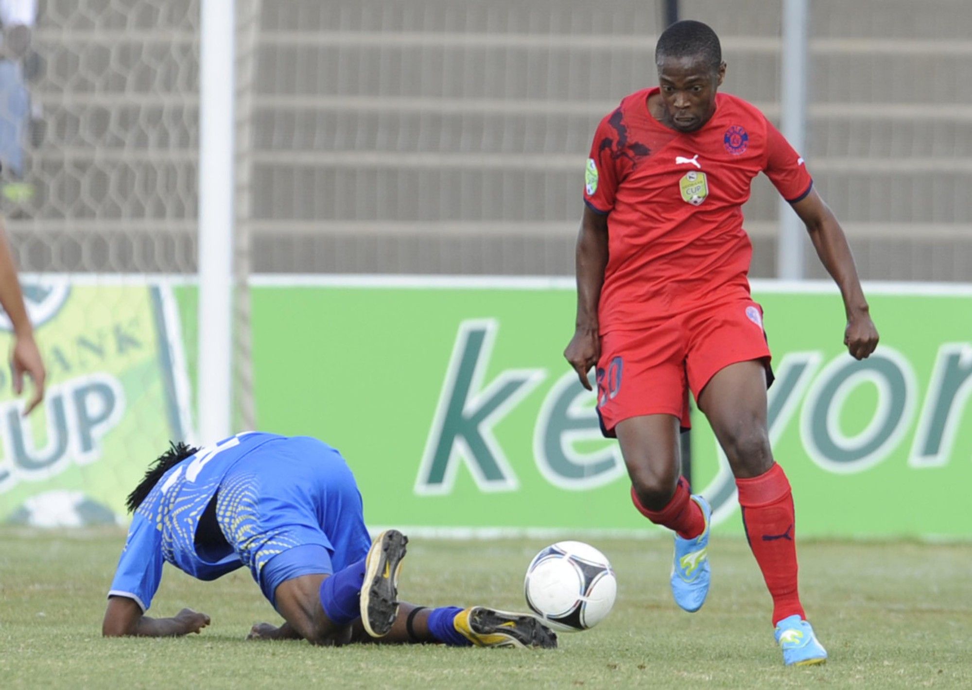 Cosmos beat Stars in shoot-out