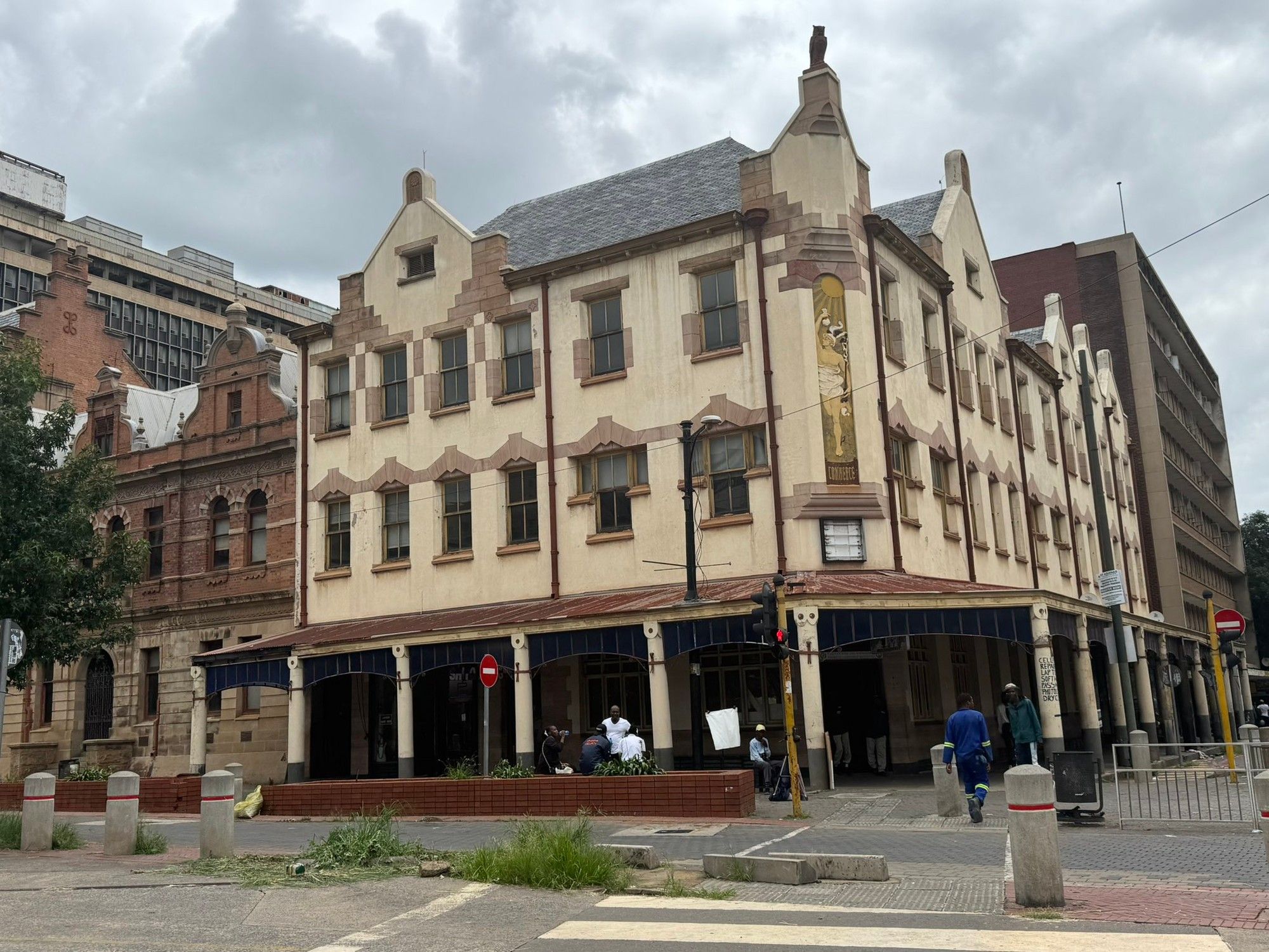 Revitalising Pretoria: new subcommittee tackles abandoned and hijacked ...