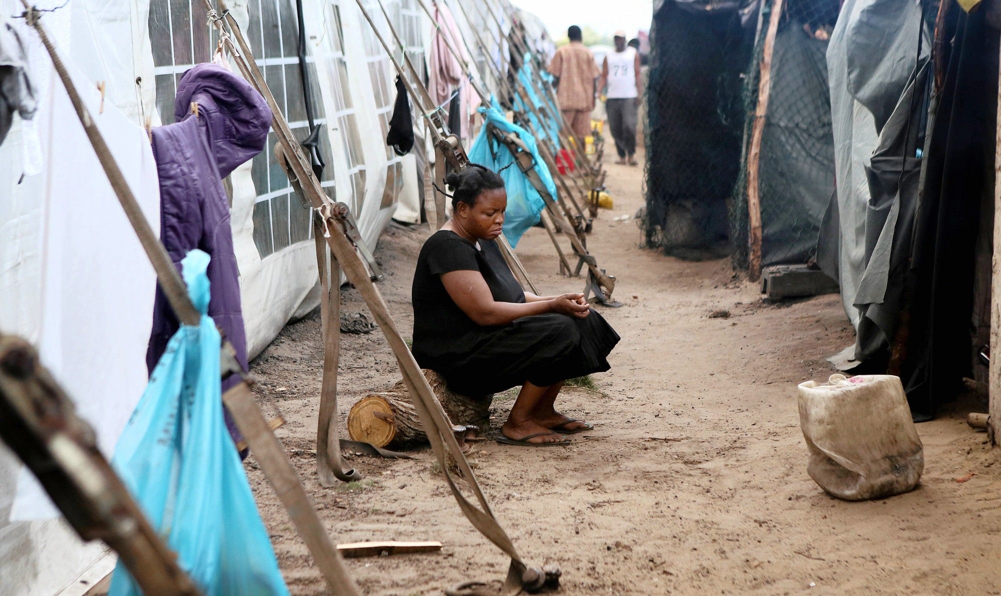 End of the road for Wingfield resident who refused to be resettled