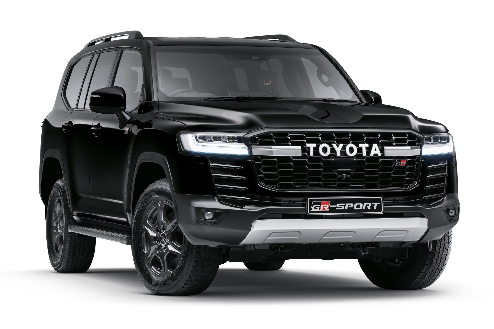 NEW MODEL: 2021 Toyota Land Cruiser 300 all set for South African ...