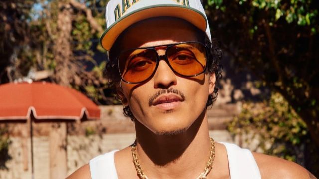 Bruno Mars confirms: 'My album is done' ending the decade-long wait for ...
