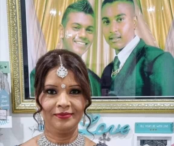 Sharon Govender's journey through grief and chronic illness