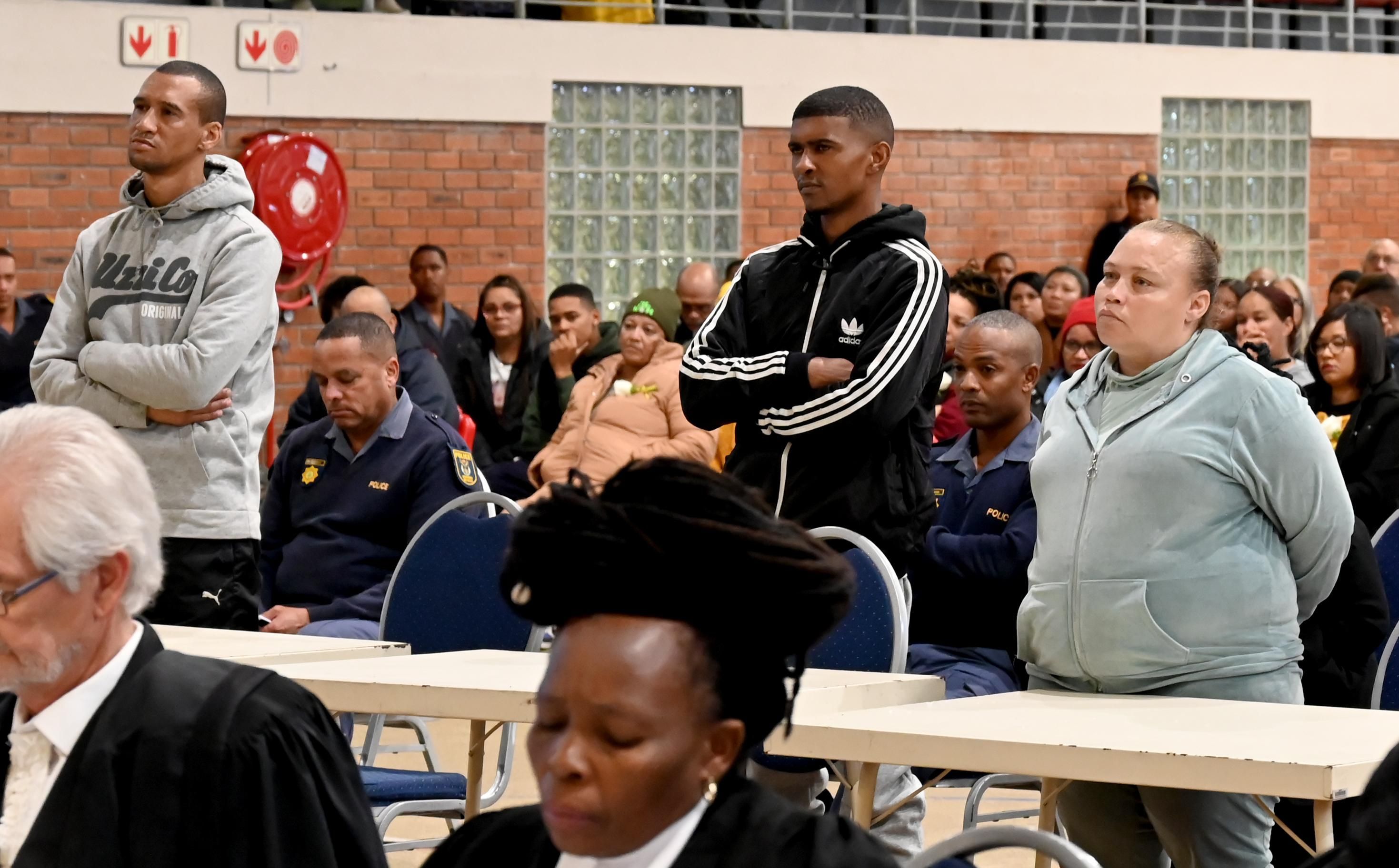 Justice for Joshlin Smith: Sentenced trio set to appeal their convictions