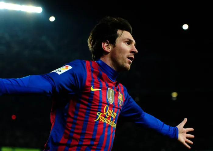 Messi hailed as living legend
