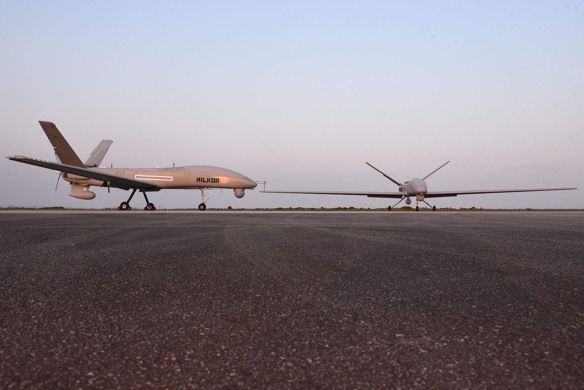 Largest Unmanned Aerial Vehicle to launch at defence expo