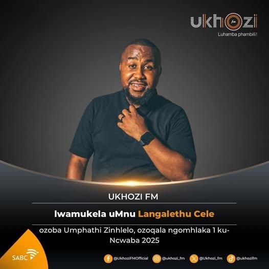 Uqale namhlanje umphathi omusha oKhozini