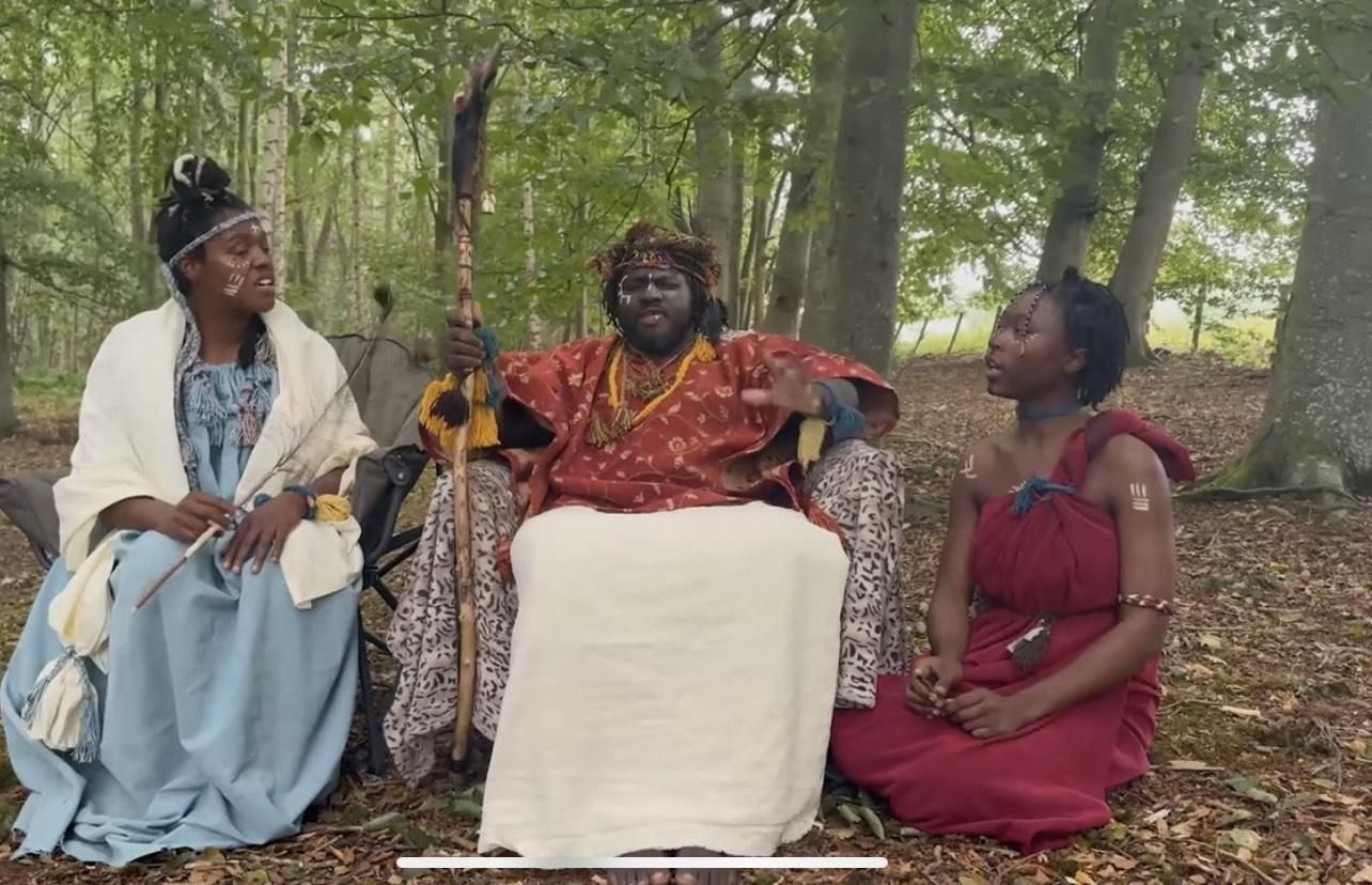 The Kingdom of Kubala: an African tribe's fight for ancestral land in ...