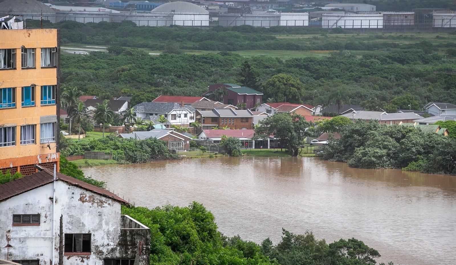 Devastating rains and floods lead to declaration of state of disaster ...