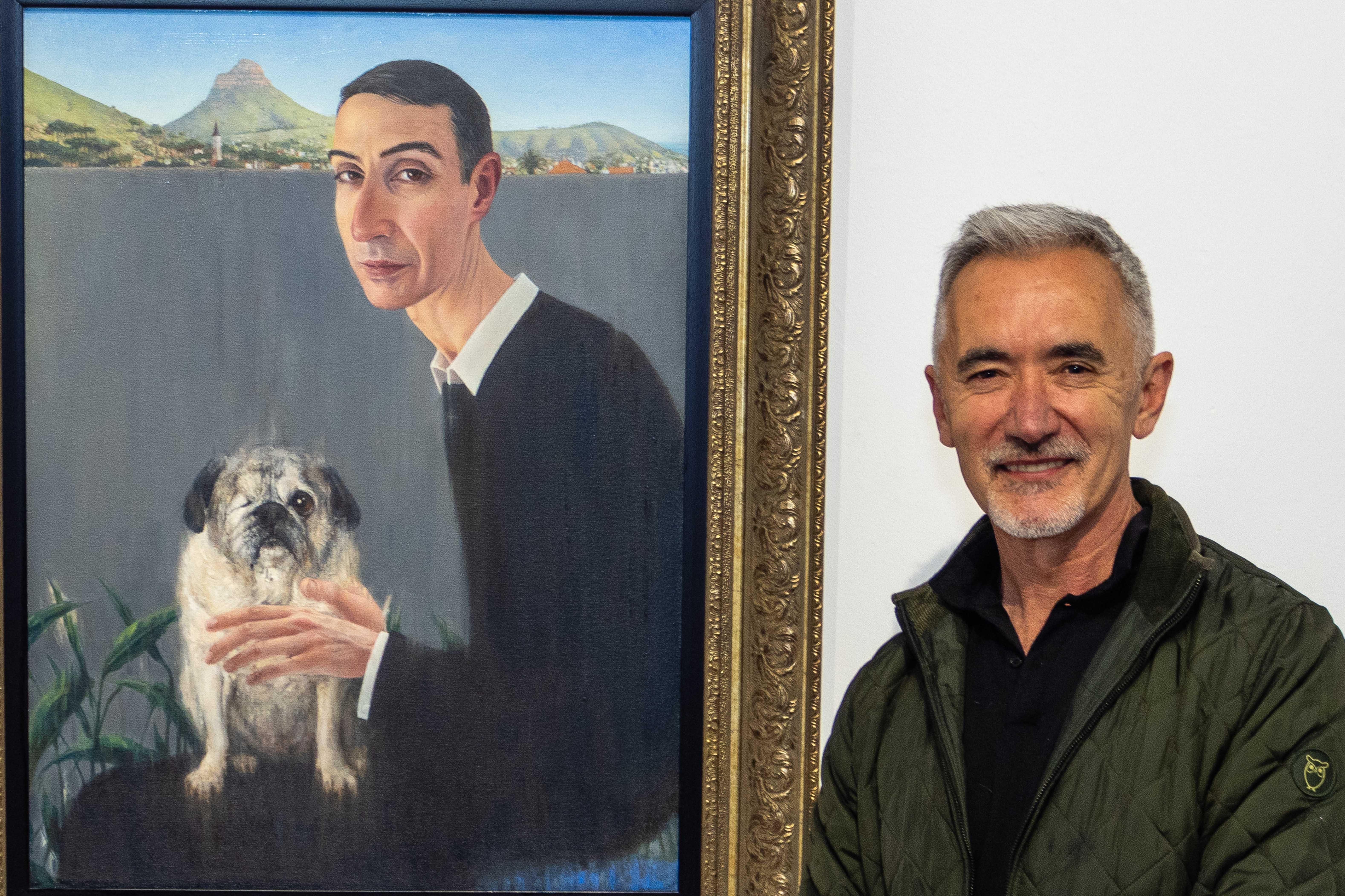 Opportunity for artists in Rust-en-Vrede portrait competition