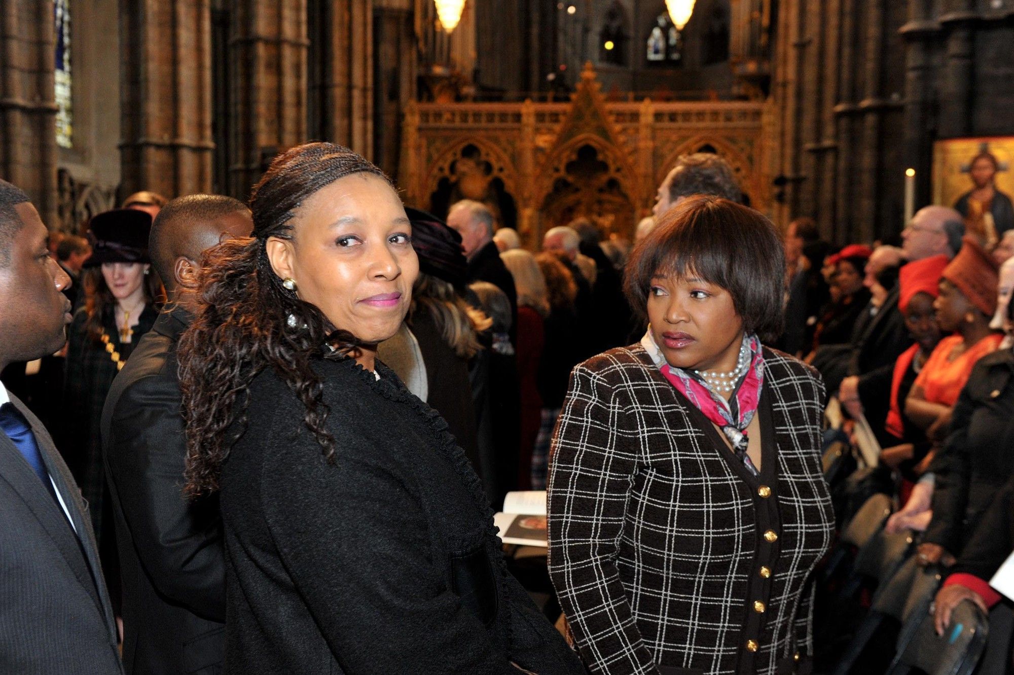 Zenani Mandela-Dlamini accused of concealing money and assets from ...