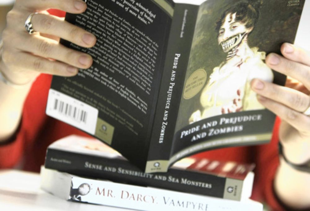 ‘If she were alive, Austen would be a blogger’
