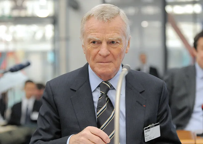 Max Mosley wants to censor media