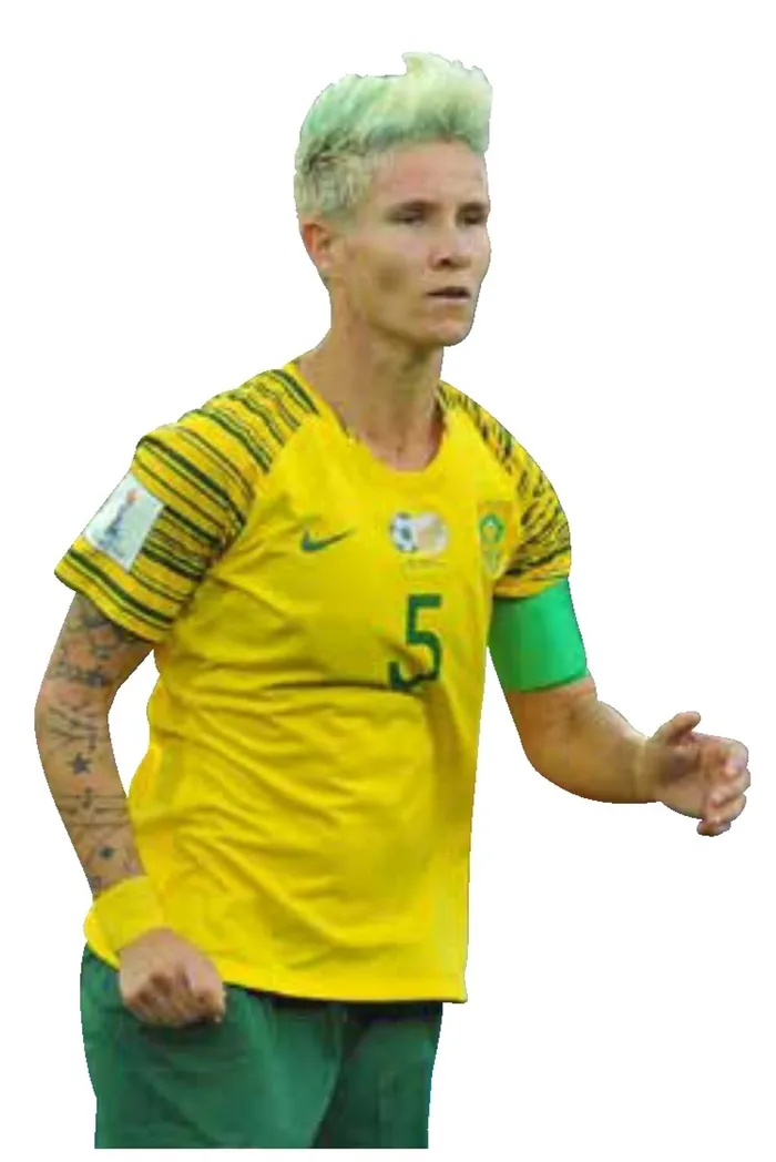 Banyana skipper already preparing for season ahead