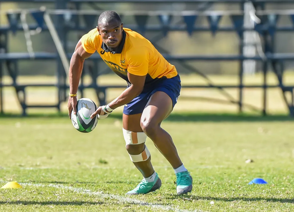 The warrior spirit rises in Springbok Mapimpi