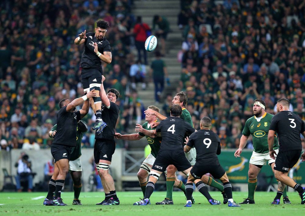 Ardie Savea playing out of position shows All Blacks coach Ian Foster’s ...