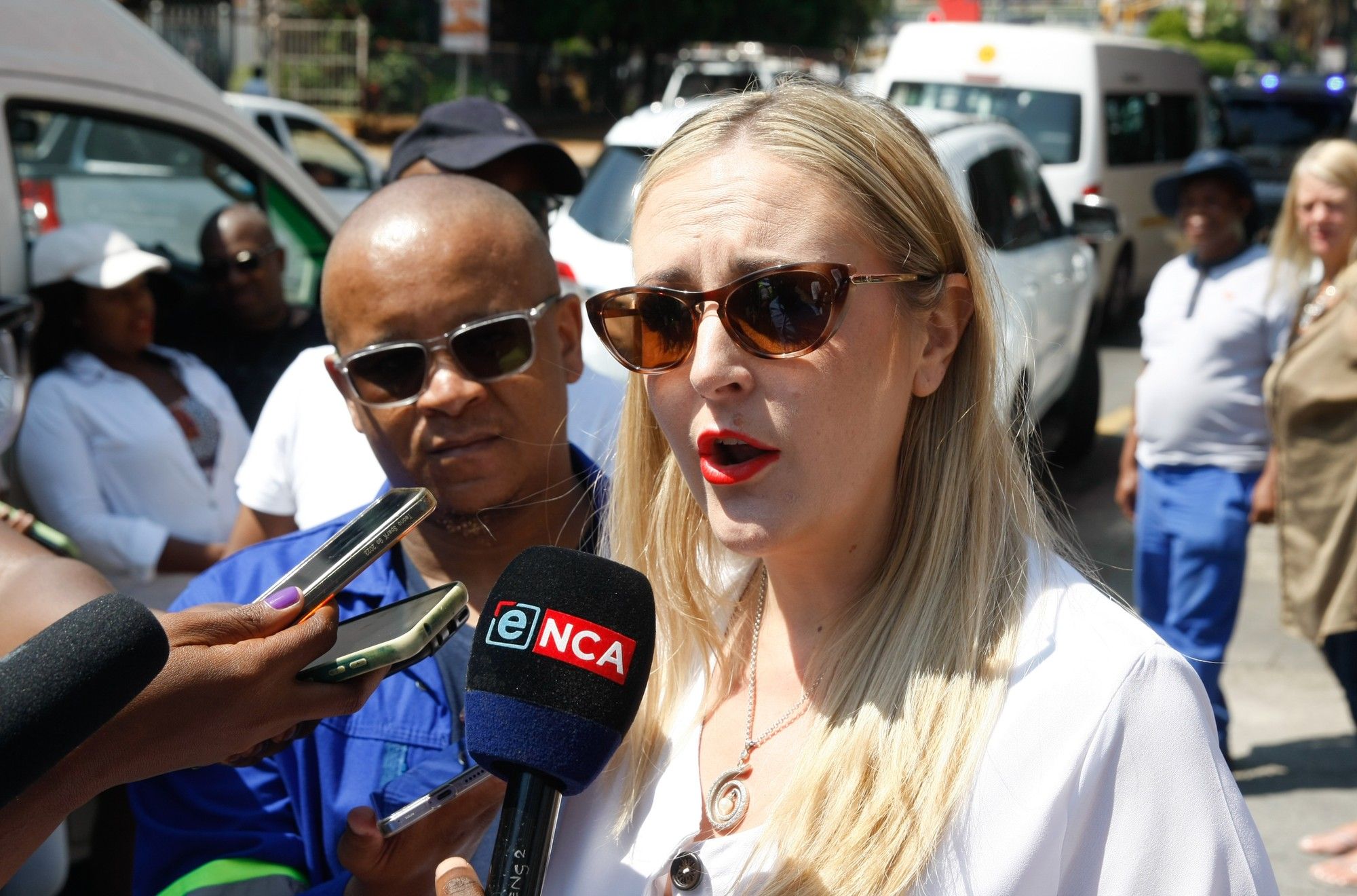 DA challenges Tshwane's budget as Deputy Mayor highlights support for ...