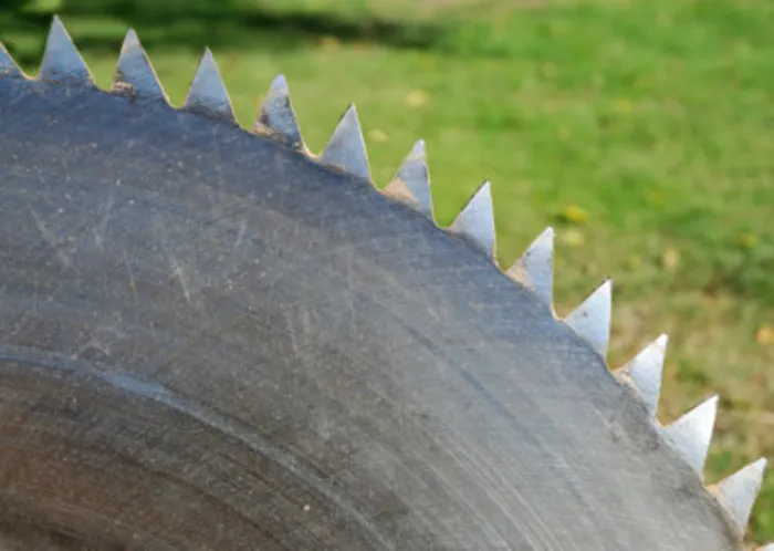 Man saws off arm then carries it to get help