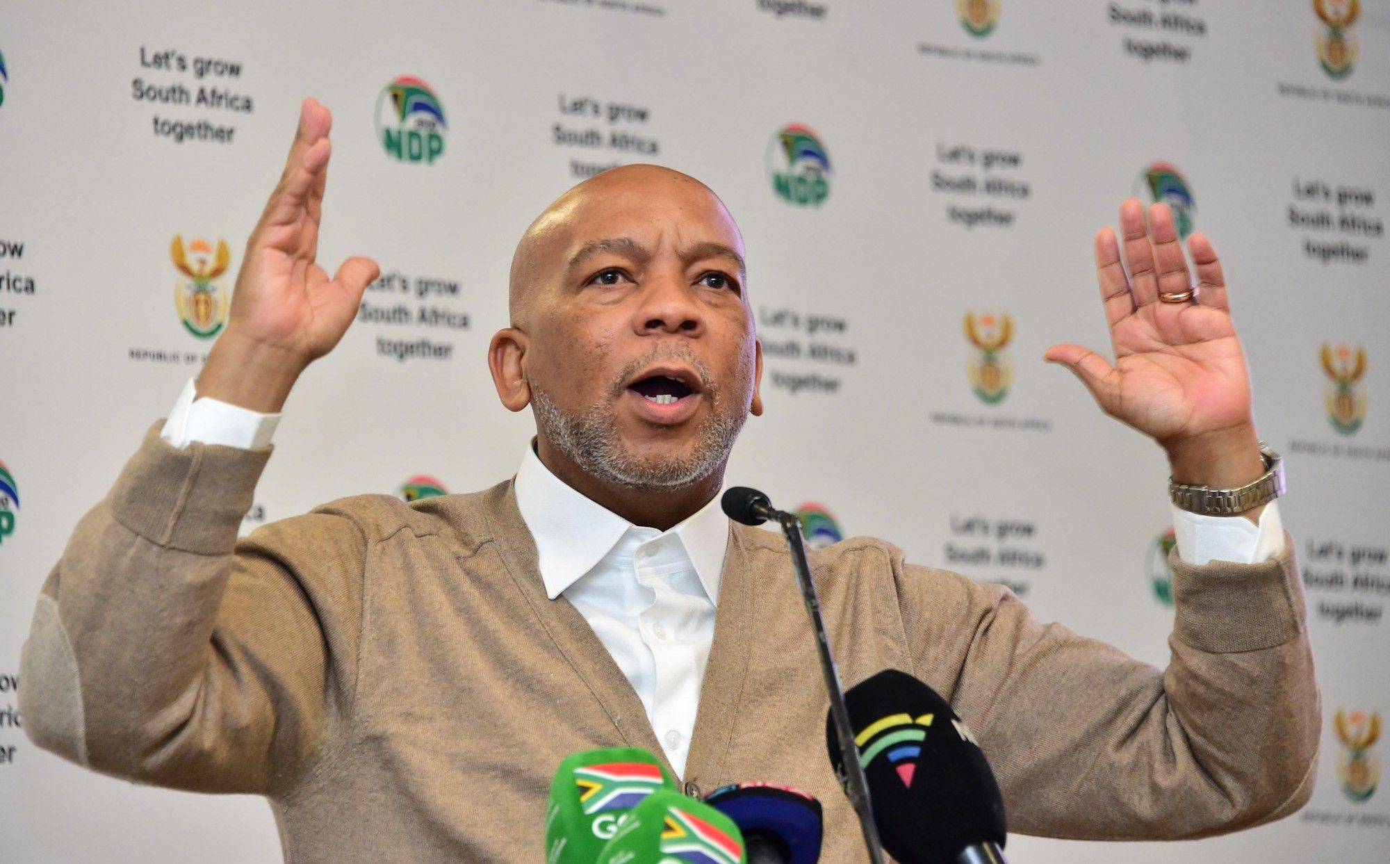 Lights on at all costs? Eskom rubbishes political allegations leading ...