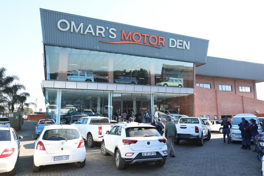 SIU raids dealership, seizes Bentley linked to Tembisa Hospital ...
