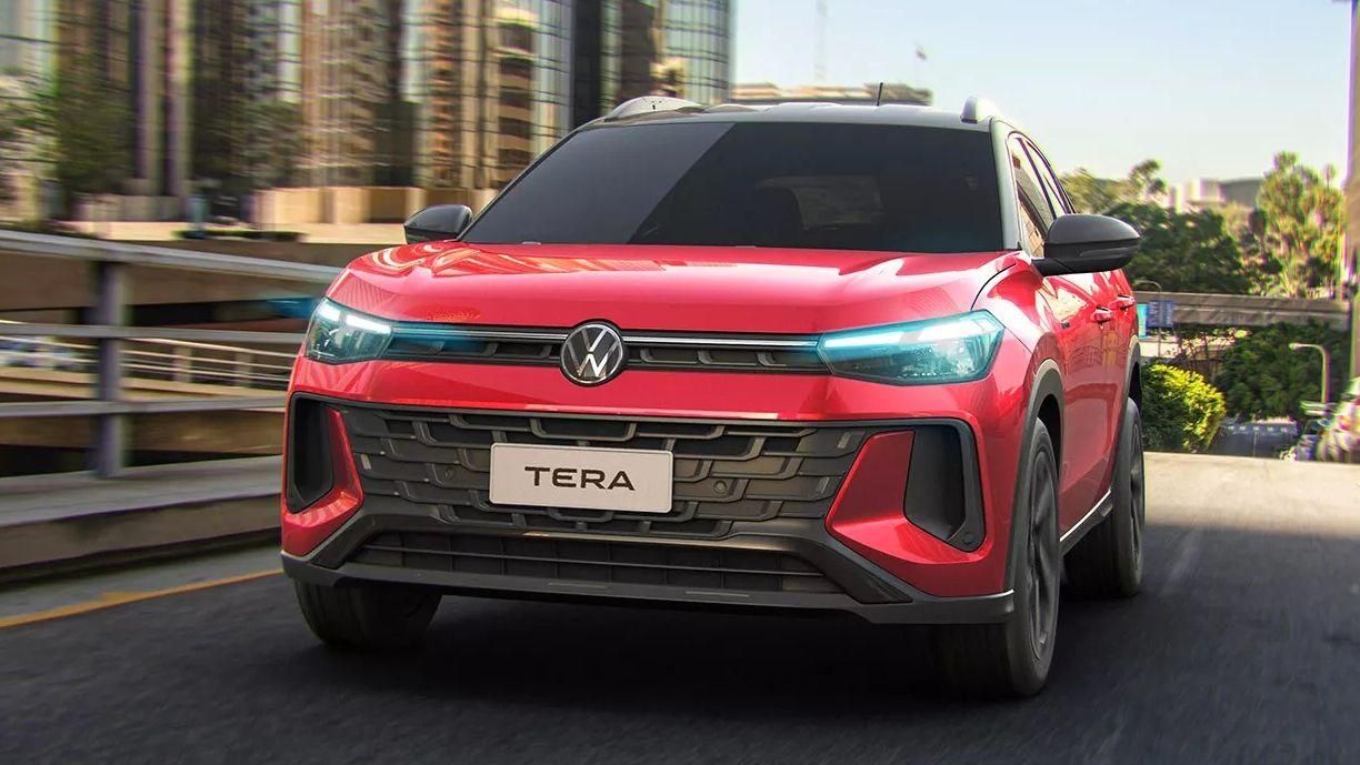 Volkswagen SA’s locally produced entry-level SUV now a step closer ...