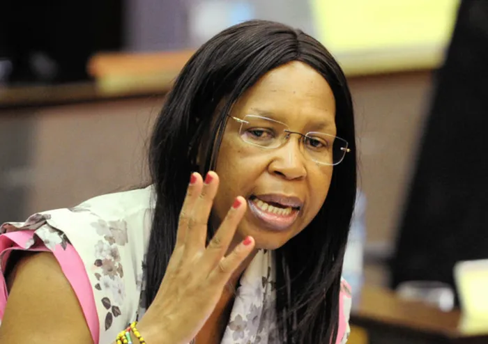 Suppliers being paid on time, insists Gauteng Health