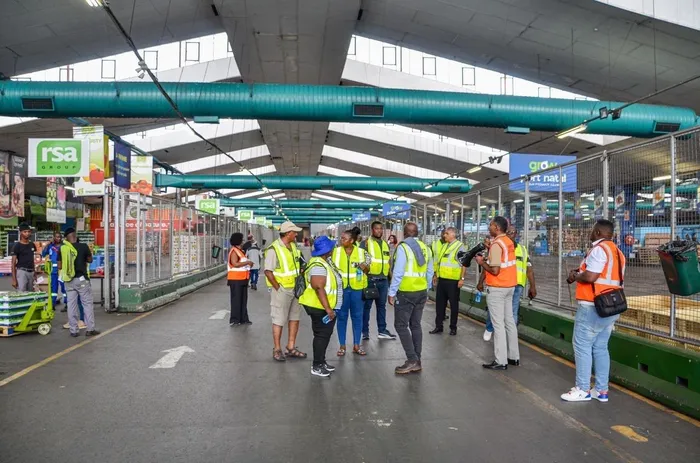 Durban Fresh Produce Market thrives through inclusive leadership and ...