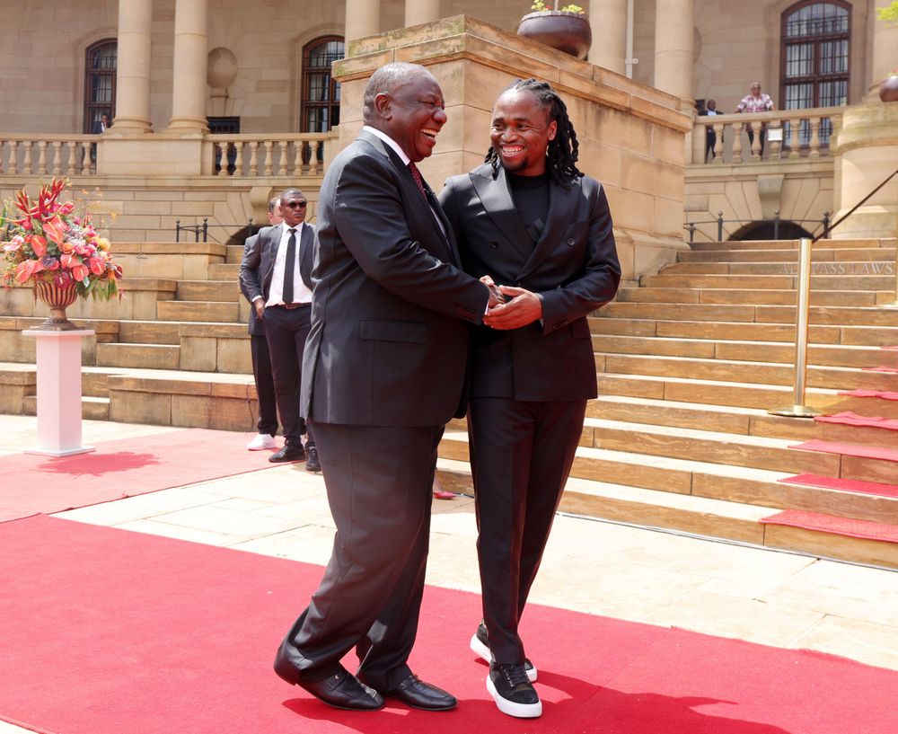 YOUTH DAY | A legacy of hope: Siphiwe Tshabalala honours the Soweto ...