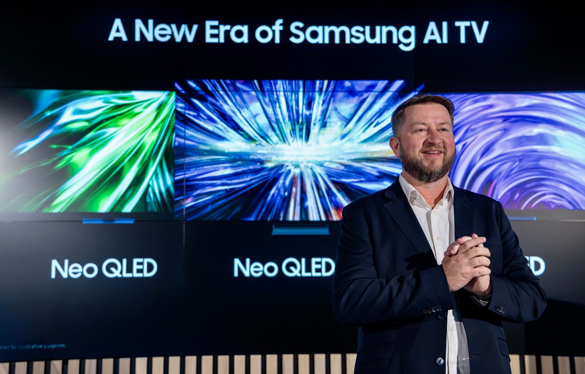 Samsung South Africa’s latest screen line-up unboxed, bringing a new ...