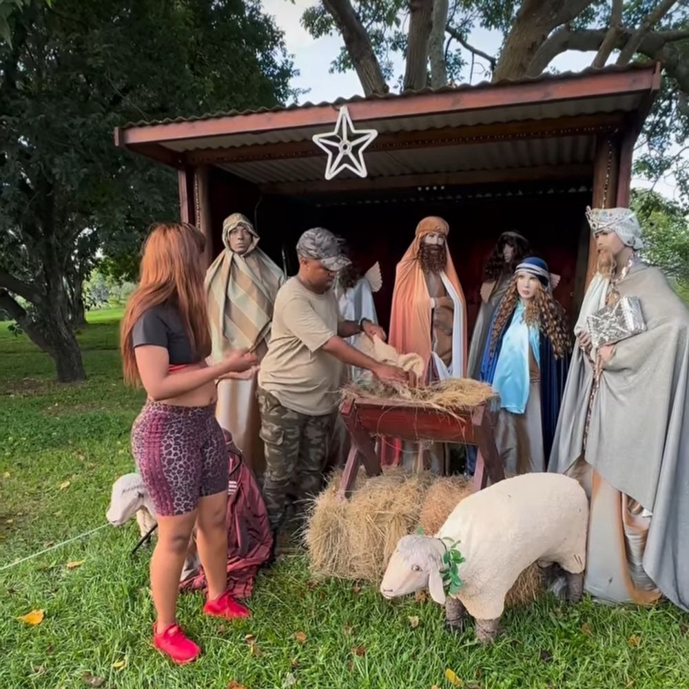Outcry over Sizwe Mdlalose and Babes Wodumo’s controversial Westville ...