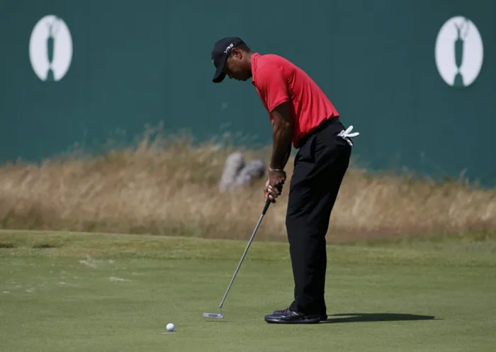 Woods in danger of missing Ryder Cup