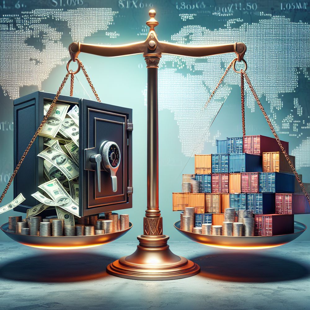 Rand volatility poses significant risks for South African SMEs in ...