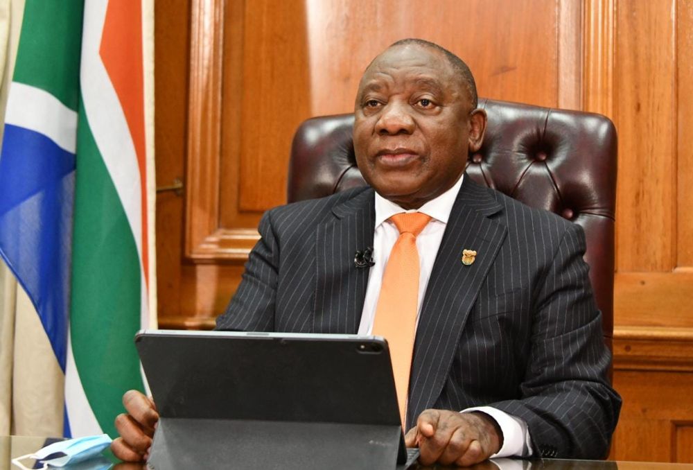 Ramaphosa was wise to save economy and not to take SA back to another ...