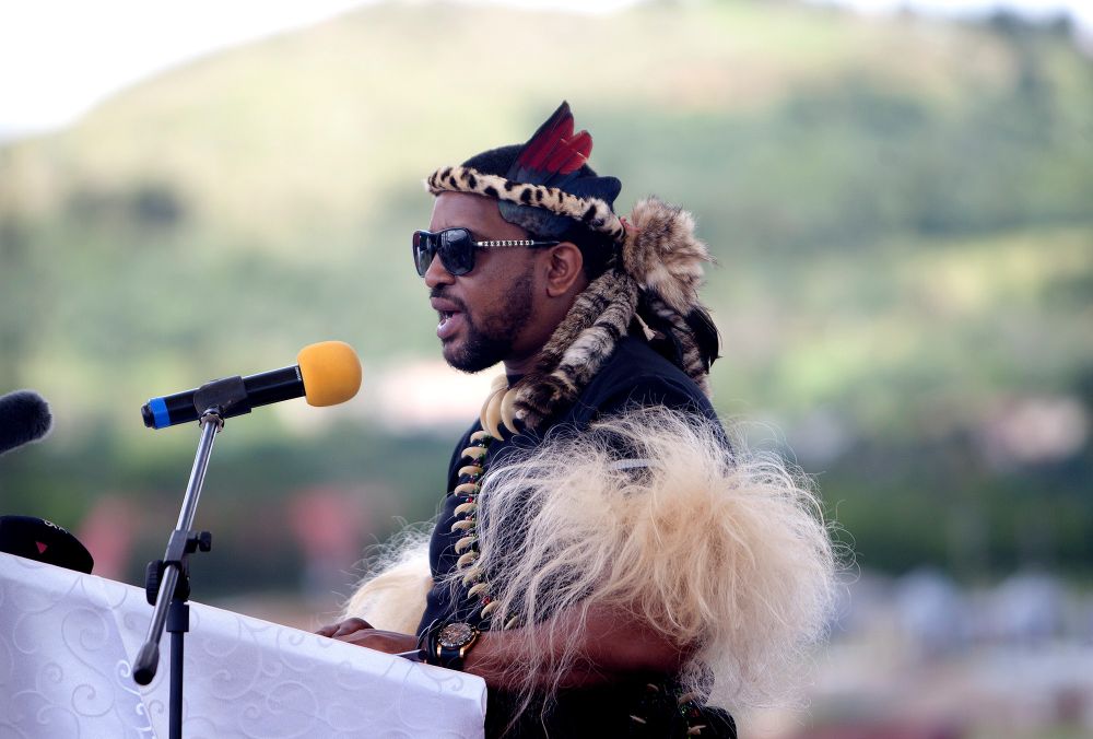 ANC Women’s league visits Zulu King Misuzulu to pray before coronation