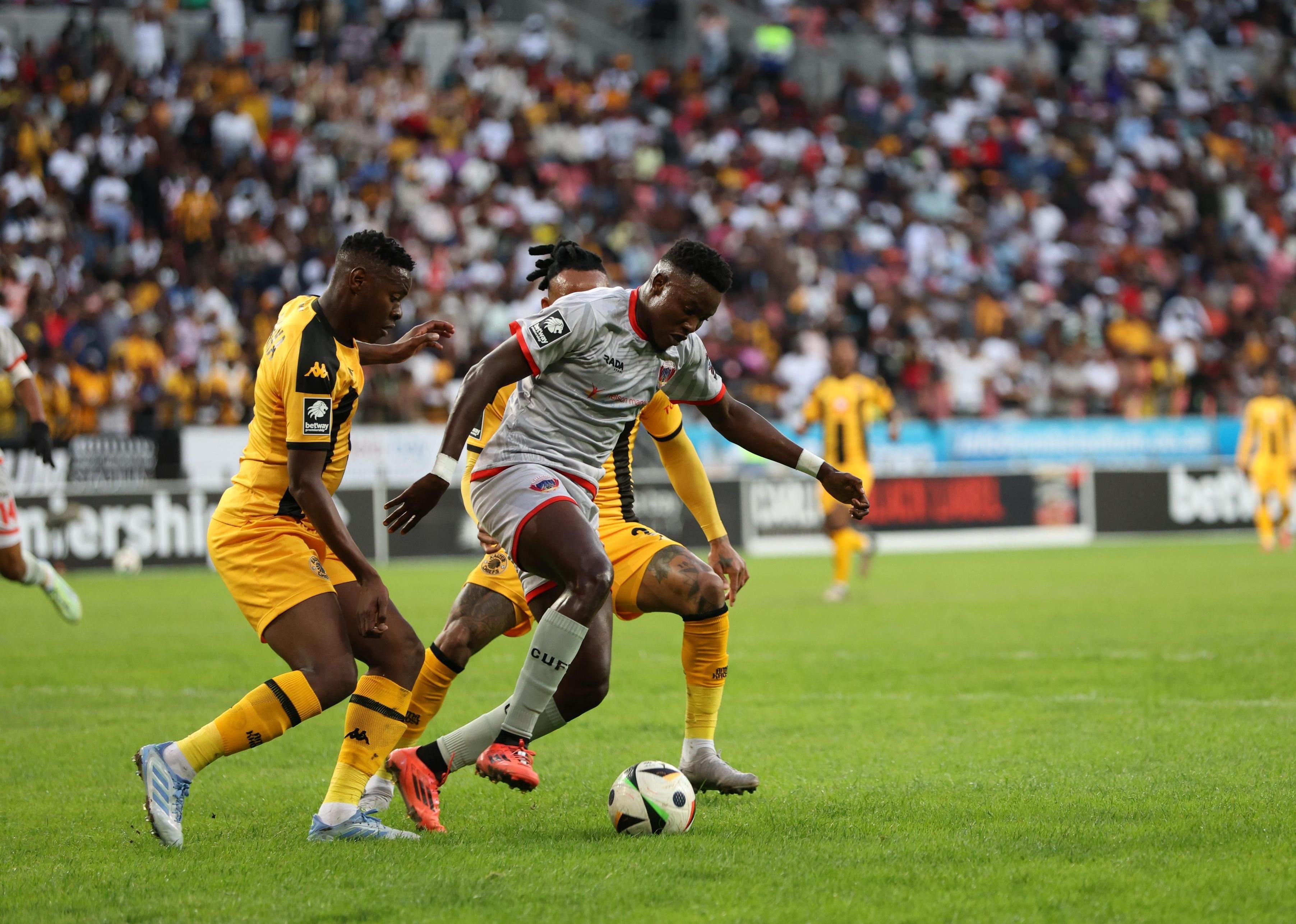 UNabi uzityande igila emva kokuphoxwa yiChiefs emdlalweni obuseGqeberha!