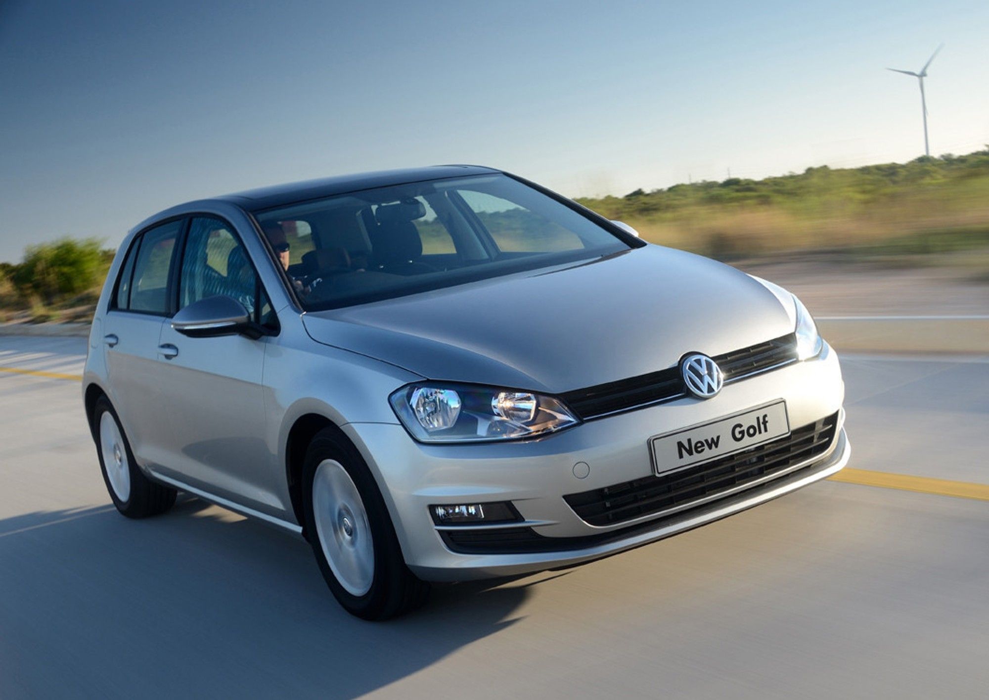 Tested: new VW Golf is a world beater