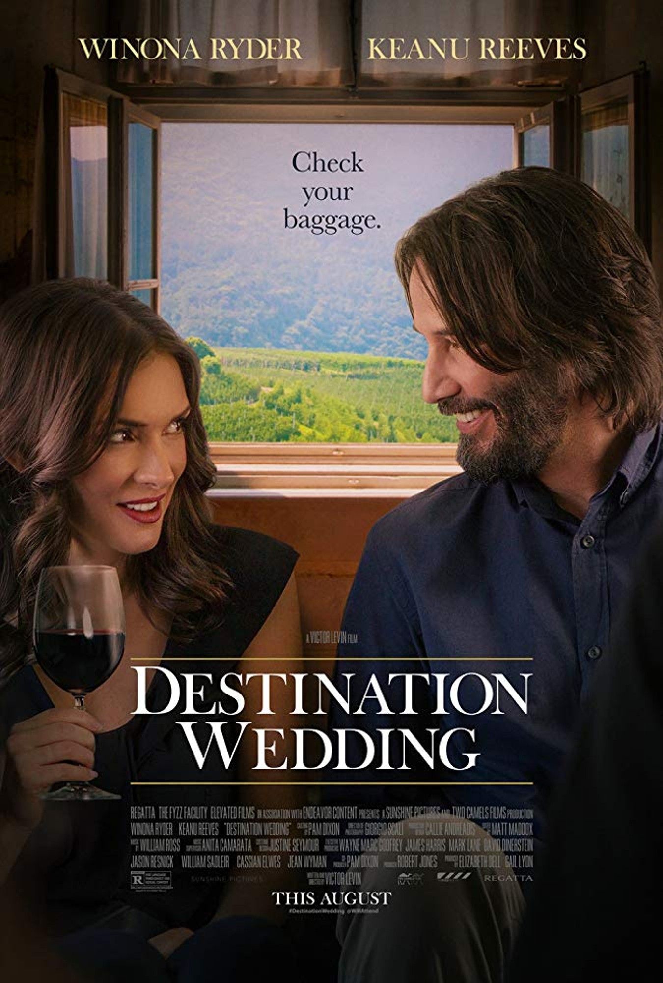 WATCH: Can grumpy people fall in love? The director of Destination ...