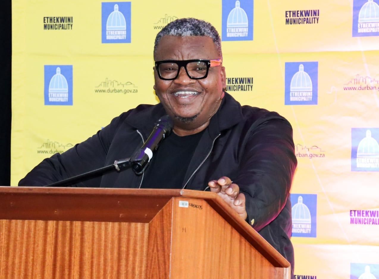 Musa Mbhele reflects on three years of leadership in eThekwini