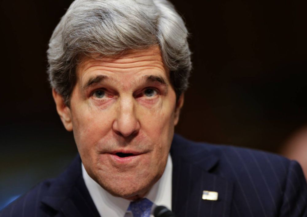 Kerry makes unannounced Iraq visit